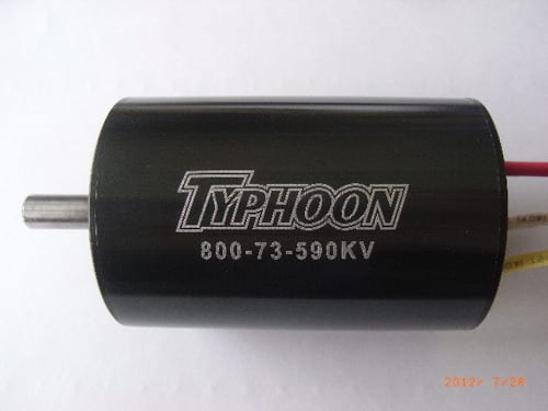 100-120mm EDF Jet Motors Archives - FAN JETS USA