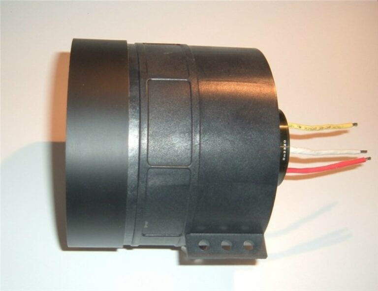 E-Jets Jetfan 120mm Eco EDF Unit