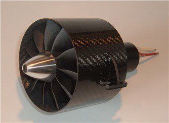 E-Jets Jetfan 110mm EDF Unit