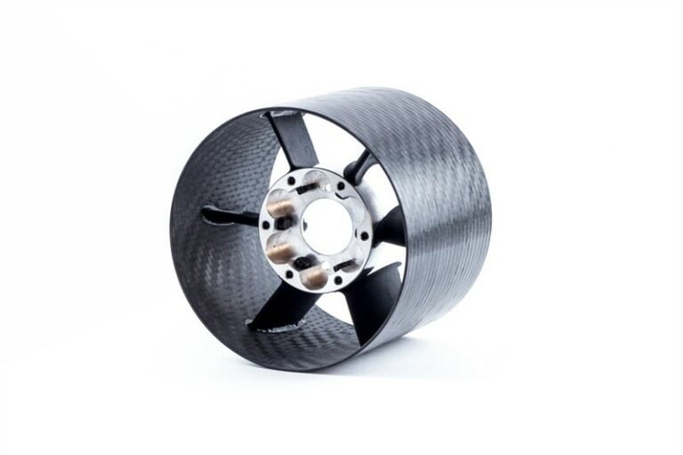 E-Jets Jetfan 80mm V3 EDF Unit