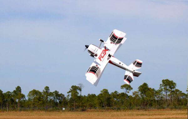 Flex Innovations Mamba 60 PNP- Red - FAN JETS USA