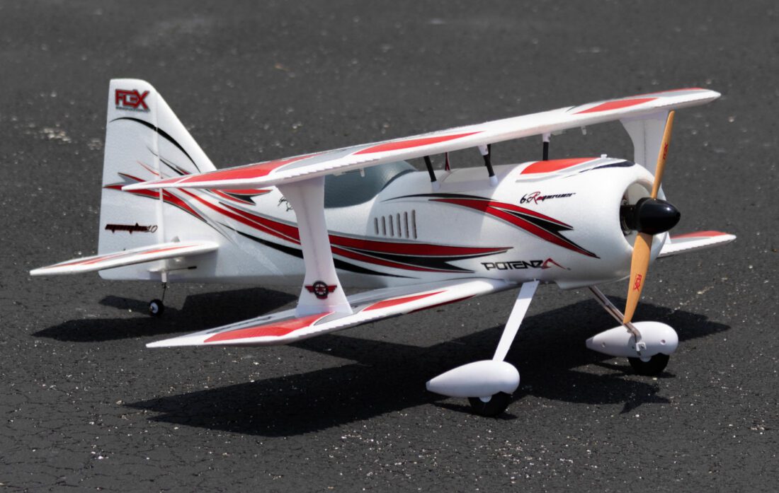 Flex Innovations Mamba 10 G2 Super PNP - FAN JETS USA