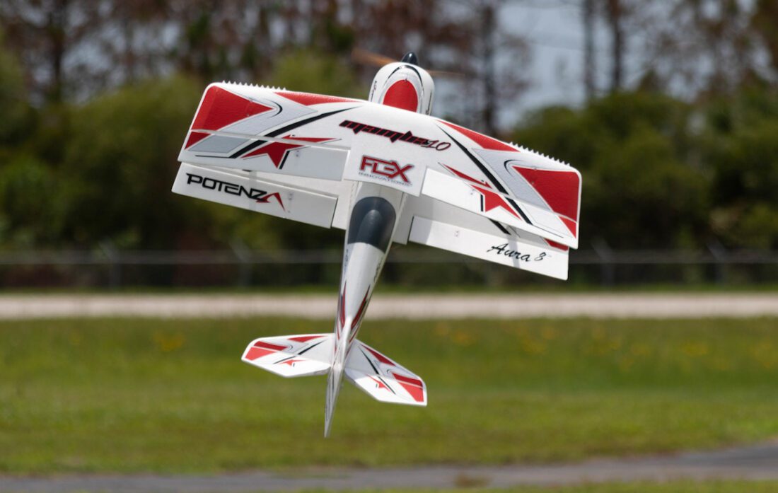 Flex Innovations Mamba 10 G2 Super PNP - FAN JETS USA