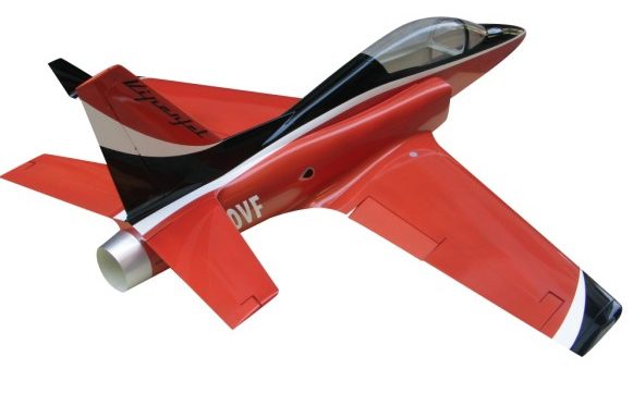 JTM Viper N520VF 1.7 120mm Blk/Copper - FAN JETS USA