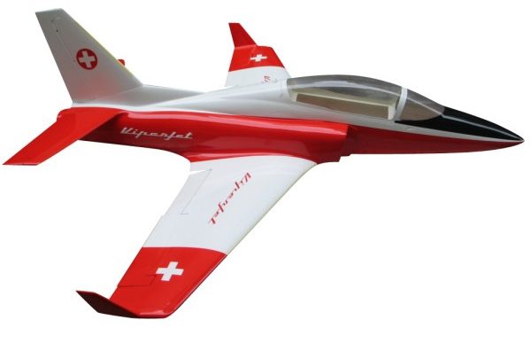 JTM Viper Swiss 1.7 120mm - FAN JETS USA