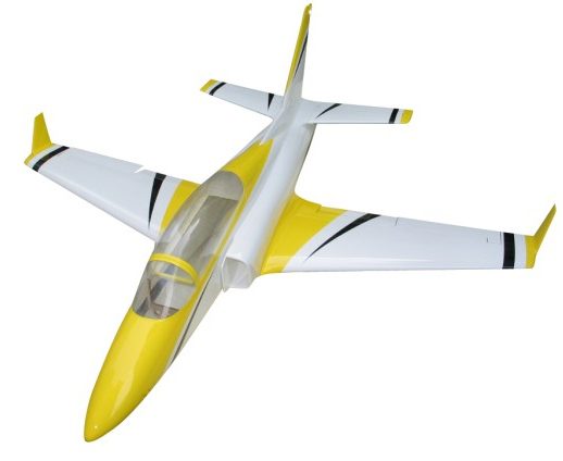 JTM Viper Yellow 1.7 120mm - FAN JETS USA
