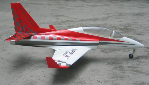 JTM Viper HPAT 1.7 120mm - FAN JETS USA