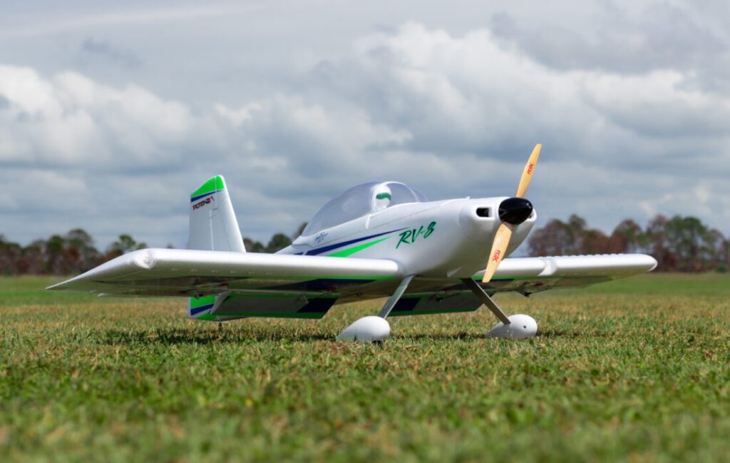 RC Aircraft | Electric-Powered RC Aircraft | Fan Jets USA
