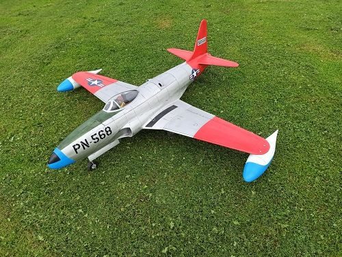 RBC P80 90mm Kit - FAN JETS USA