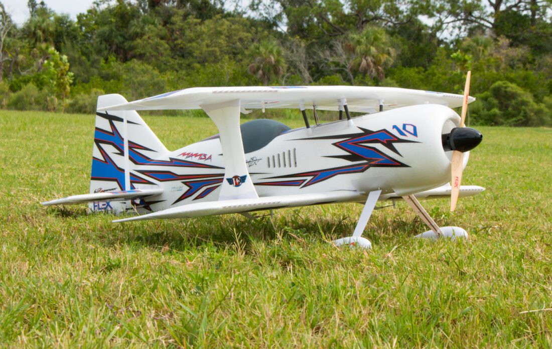 Flex Innovations Mamba 10 PNP Free Shipping - FAN JETS USA