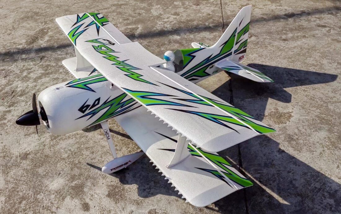 Flex Innovations Mamba 60 PNP Free Shipping - FAN JETS USA