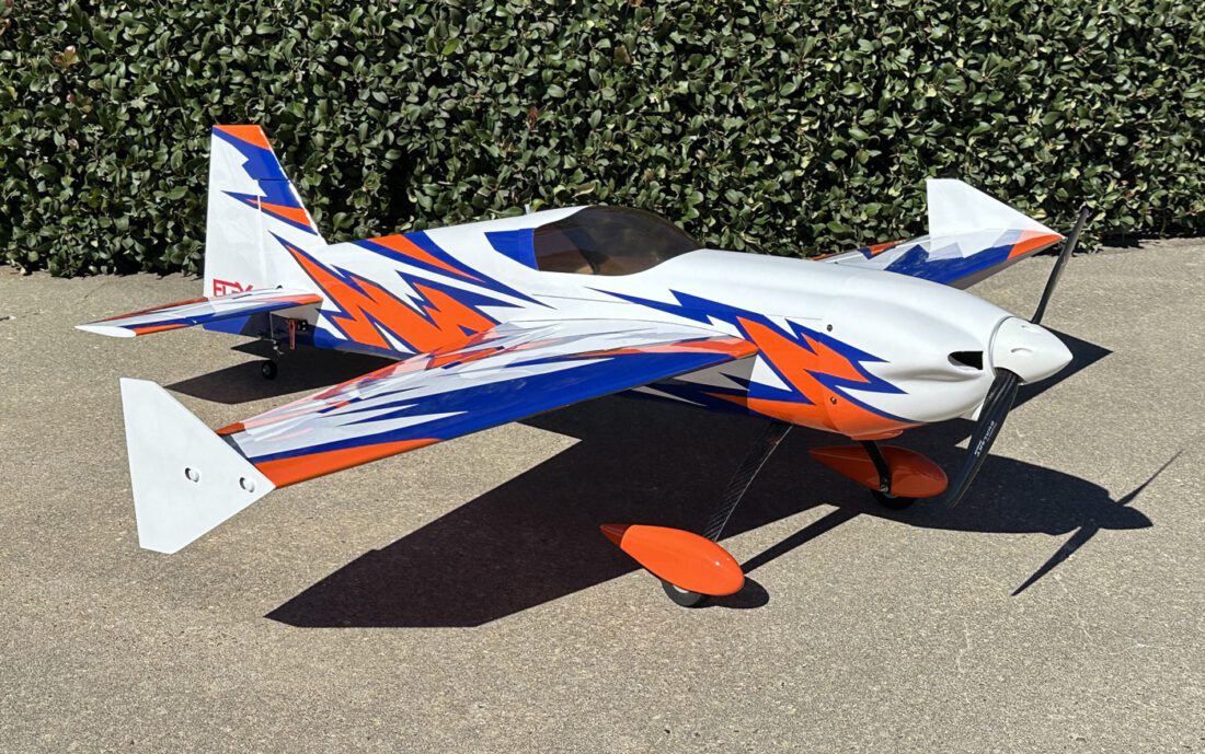 Flex Innovations Ventique 60E G2 Pro ARF/ PNP - FAN JETS USA